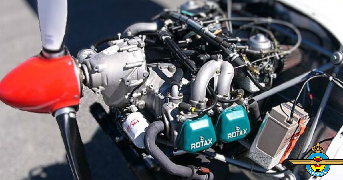 KNVvL | Informatiebulletin voorvallen met Rotax 912 en 914 motoren