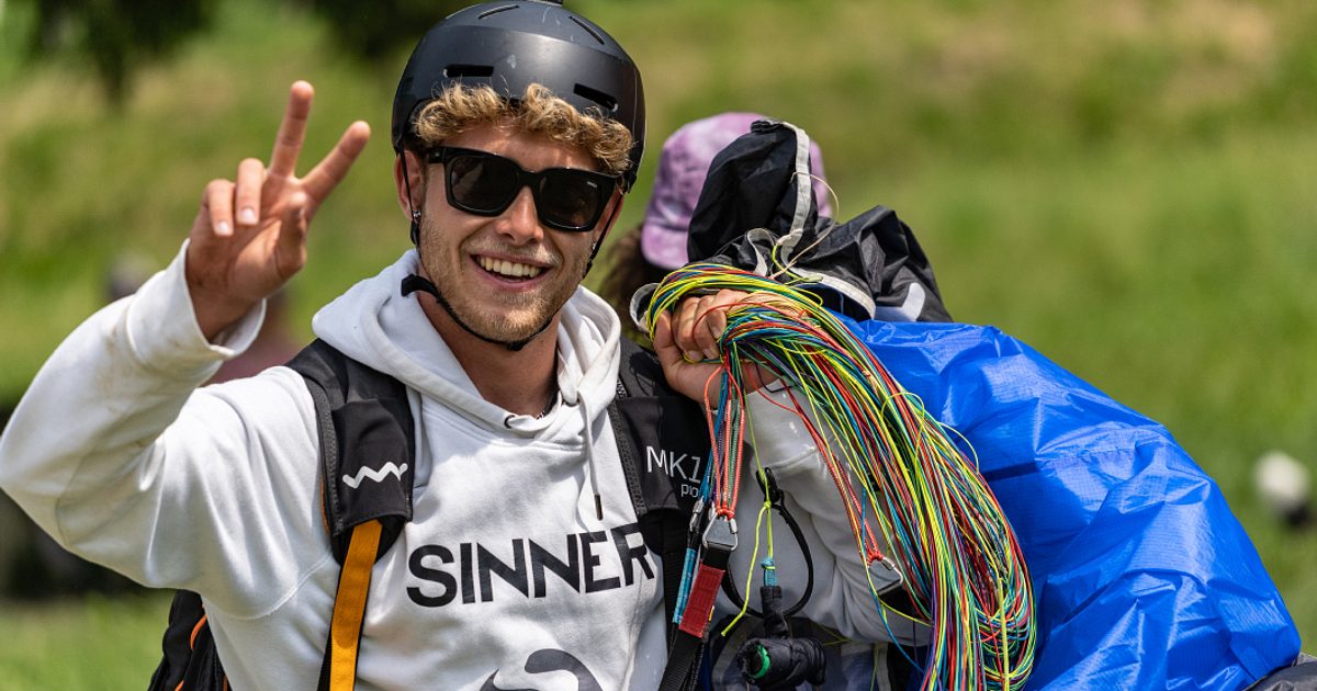 KNVvL | Luke de Weert wereldkampioen Acro World Tour